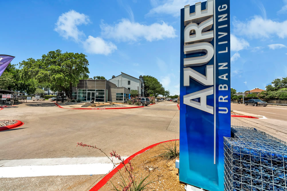 Azure Urban Living Apartments | Dallas Tx